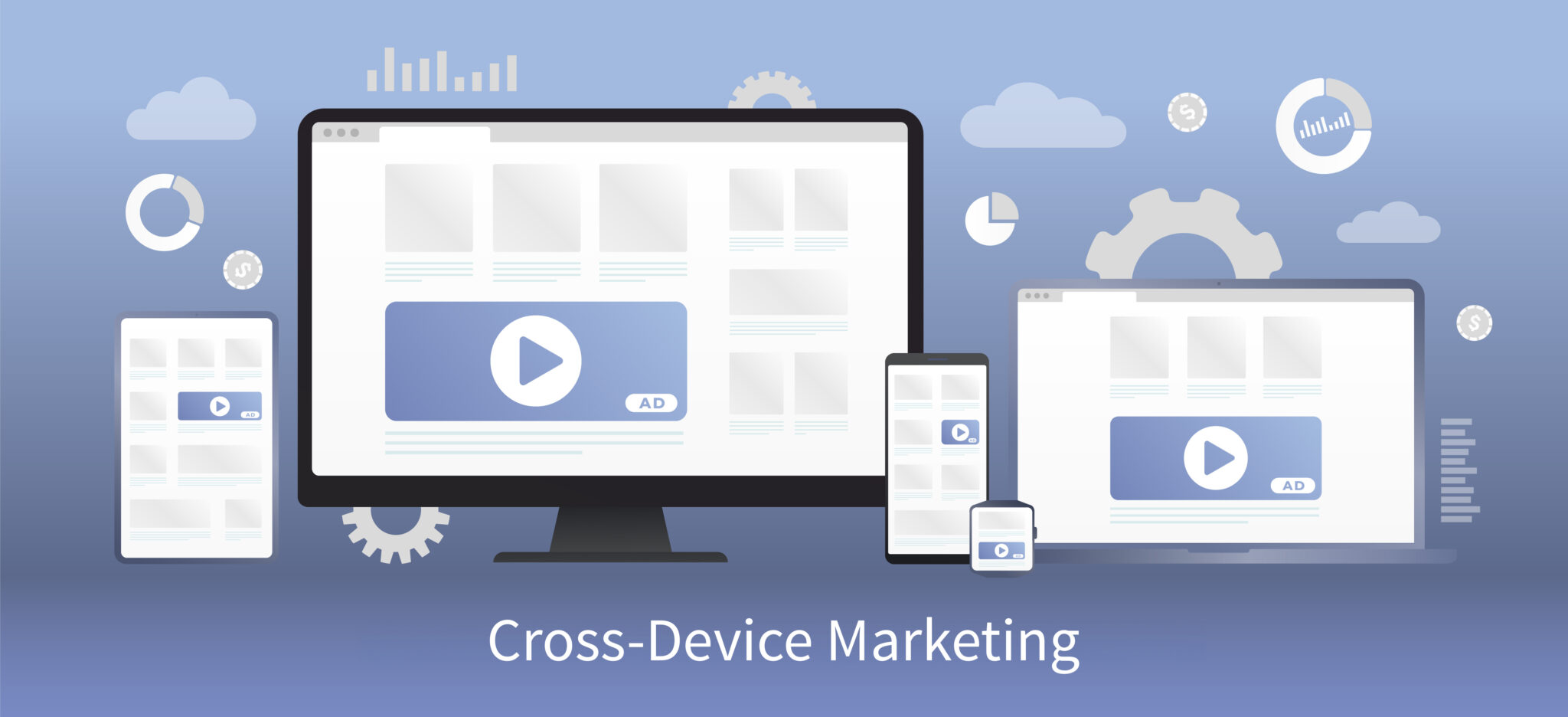 No Device Left Behind: The Power of Cross-Device Marketing - J&L Marketing